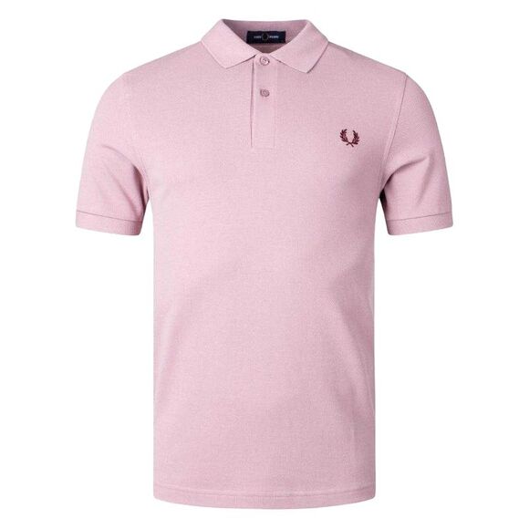Fred Perry | Shirts | Fred Perry Mens Polo Shirt Light Pink | Poshmark